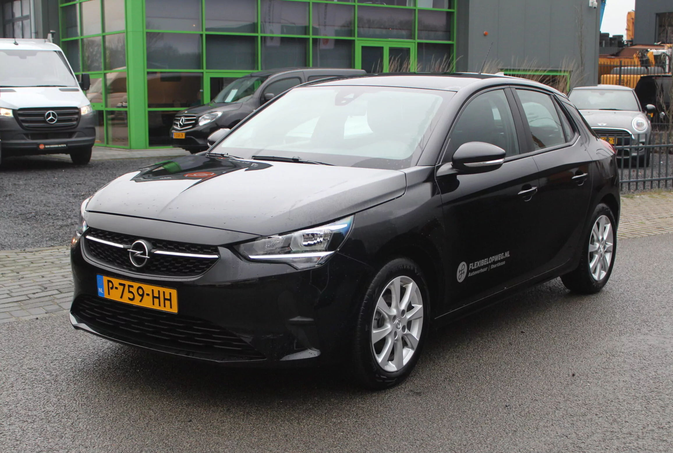 Personenauto huren | Flexibel op weg